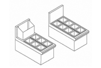 Underbar Equipment - Omniteam, Inc.
